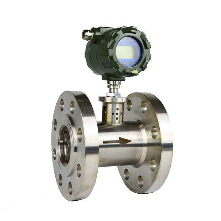 High Accuracy Turbine Flow Meters Explained - Sino Insts