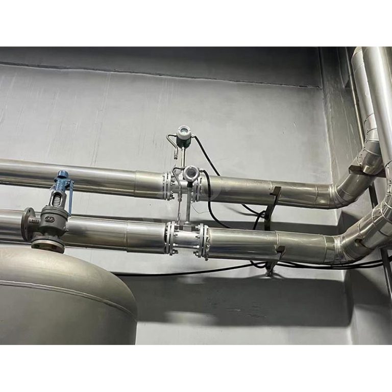 Quick Start Guide: LUGB Series Vortex Flow Meter Installation - Sino Insts