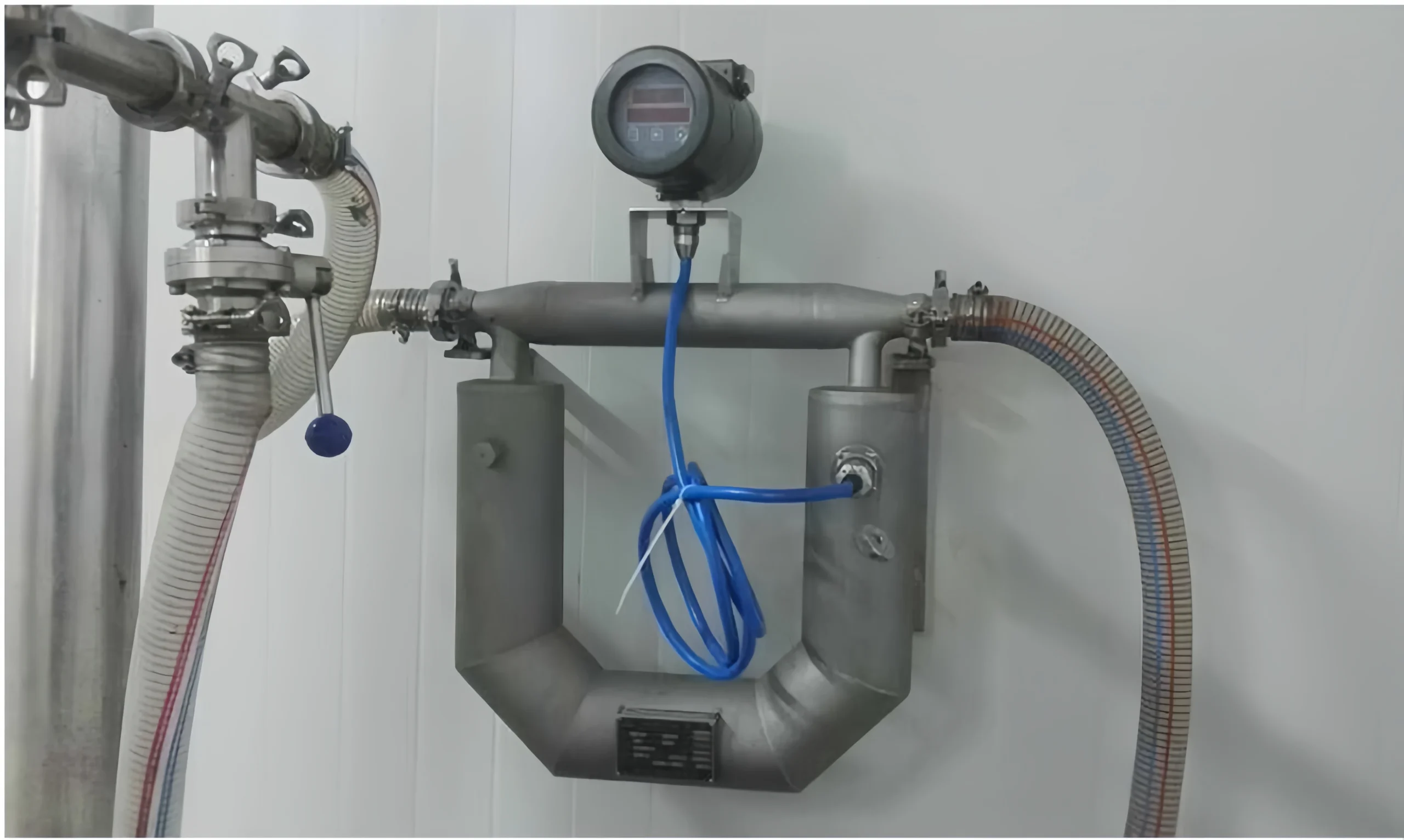 Pressure Transmitter Installation Guide - Sino Insts