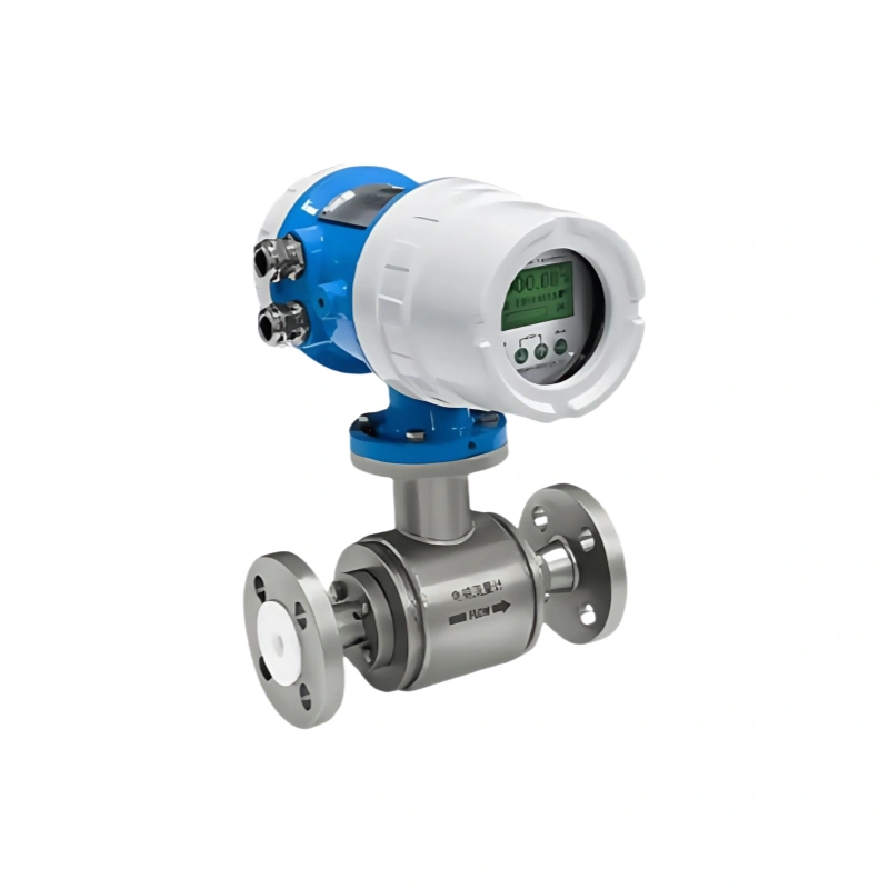 Guide for Analog Flow Meter - Sino Insts