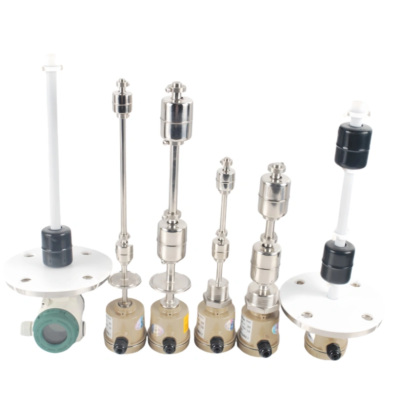 Float Level Sensors / Switches Archives - Sino Insts