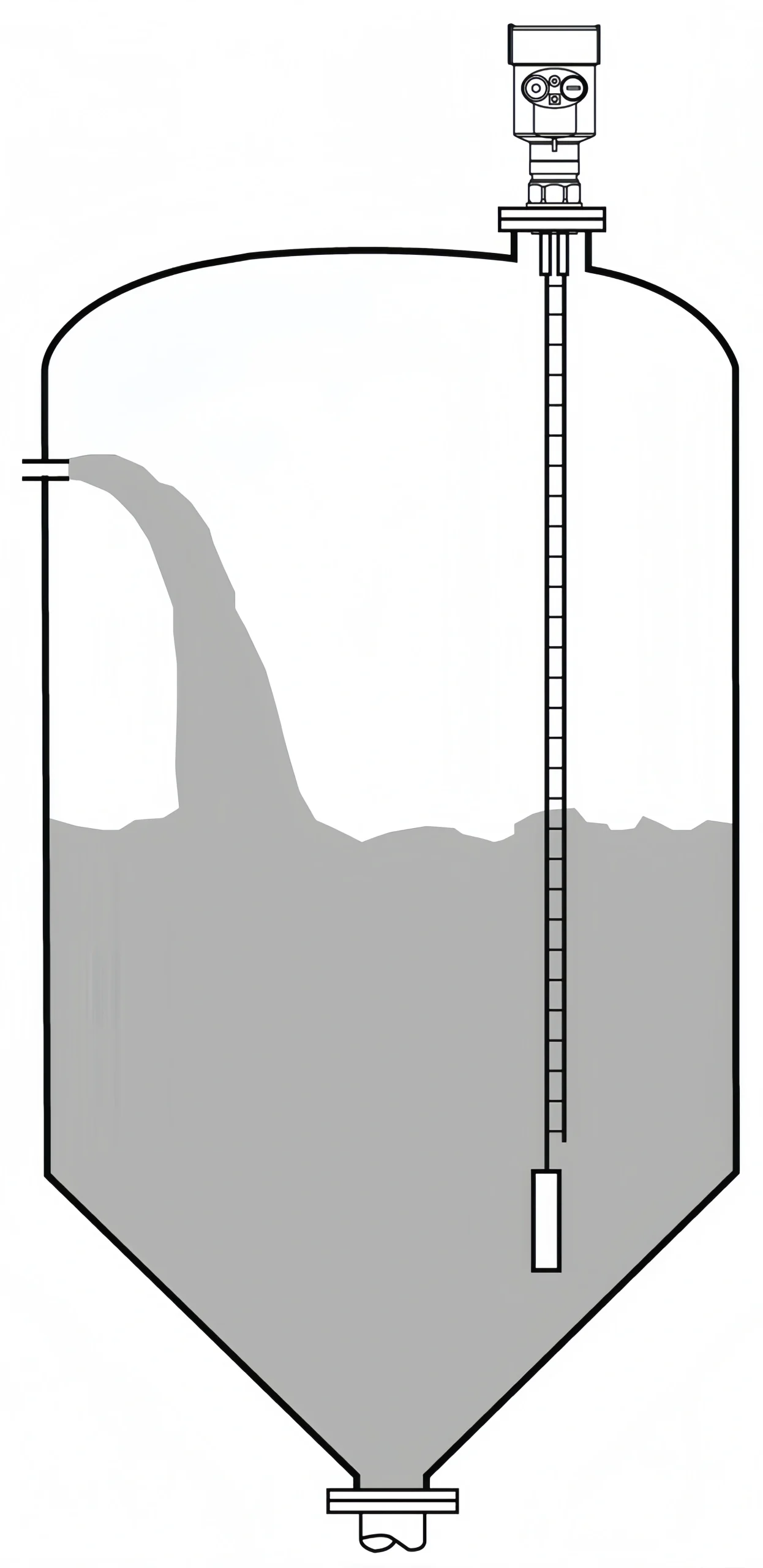 Guided Wave Radar Level Sensor Installation and Maintenance - Sino Insts