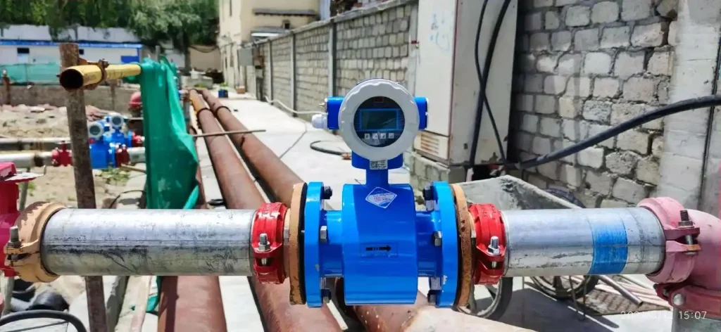 Why Magnetic Flowmeter Needs Grounding - Sino Insts